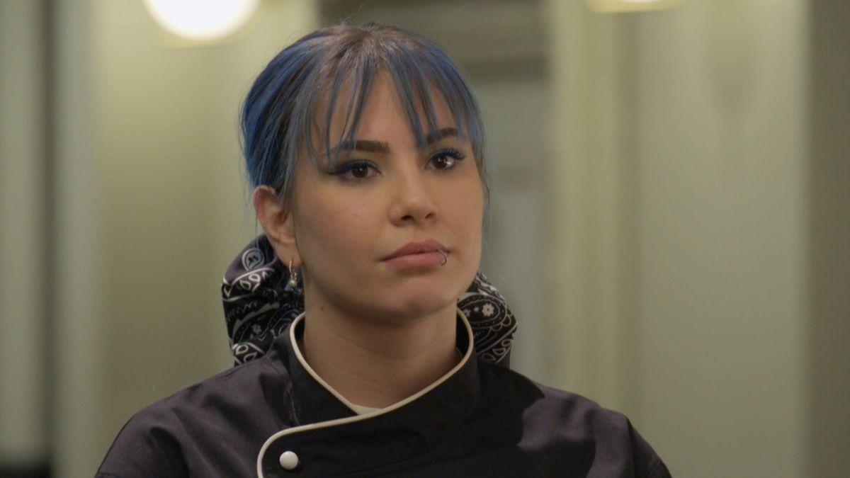 Nejslabší soutěžící v Hell´s Kitchen? Tohle označení nesla Ema hodně ...