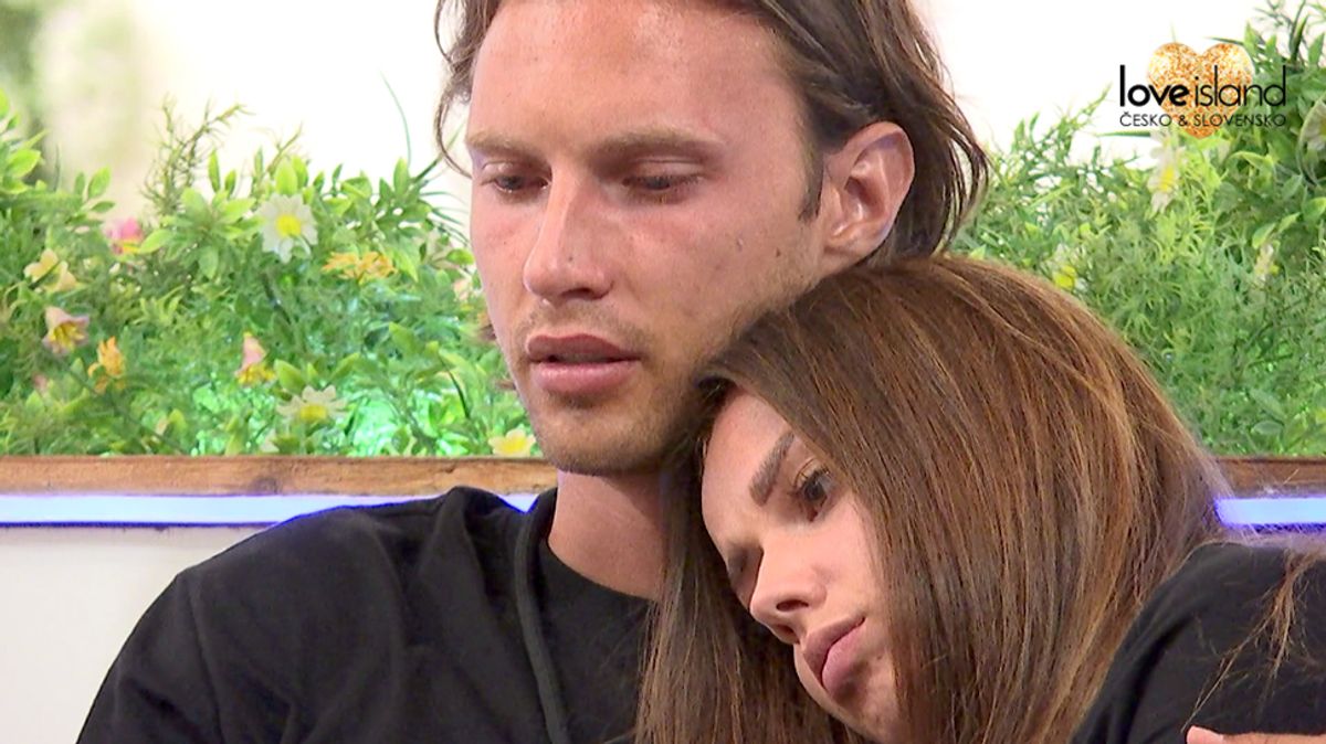 Pítr se rozplakal Gábině v náručí! Jak si musel jako malý vydělávat ...