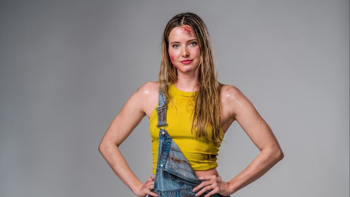 Michaela si plní sen. Po bungee jumpingu je na řadě Survivor | TV Nova