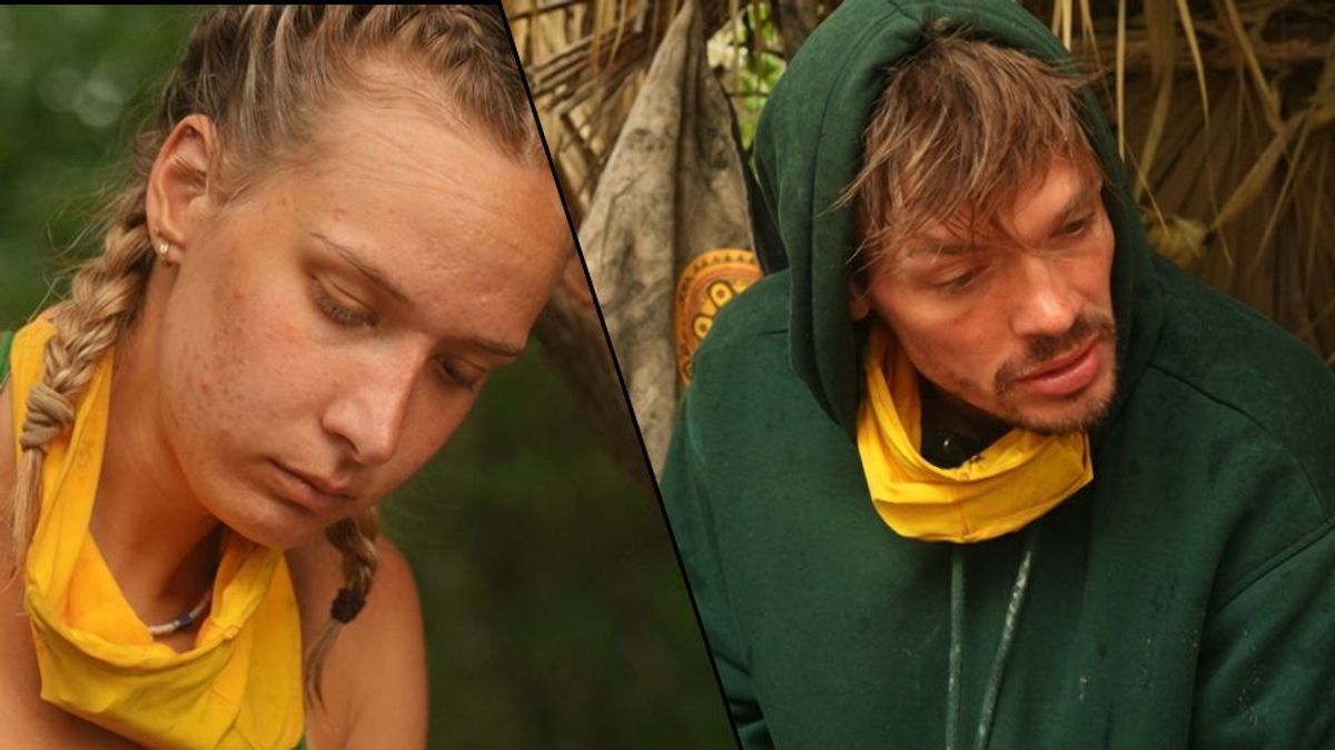 Survivoři hodnotí vztah Ivanky a Davida: Pro něj je to výhoda | TV Nova