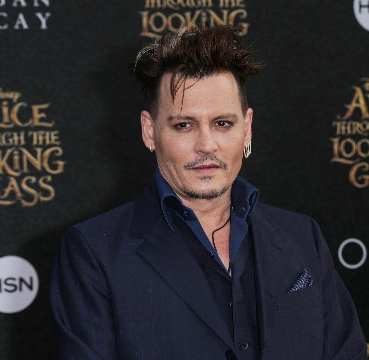 Johnny Depp | TV Nova