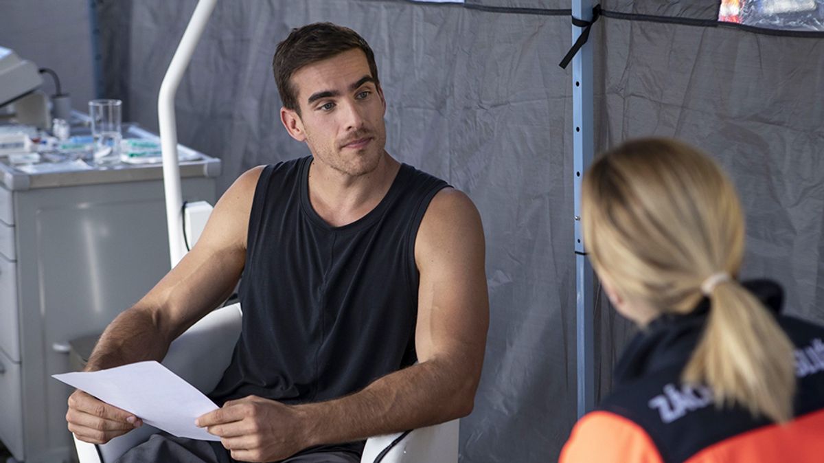 Slovenský fešák Adam Bardy nastupuje do Ordinace: Strážil prezidentku ...