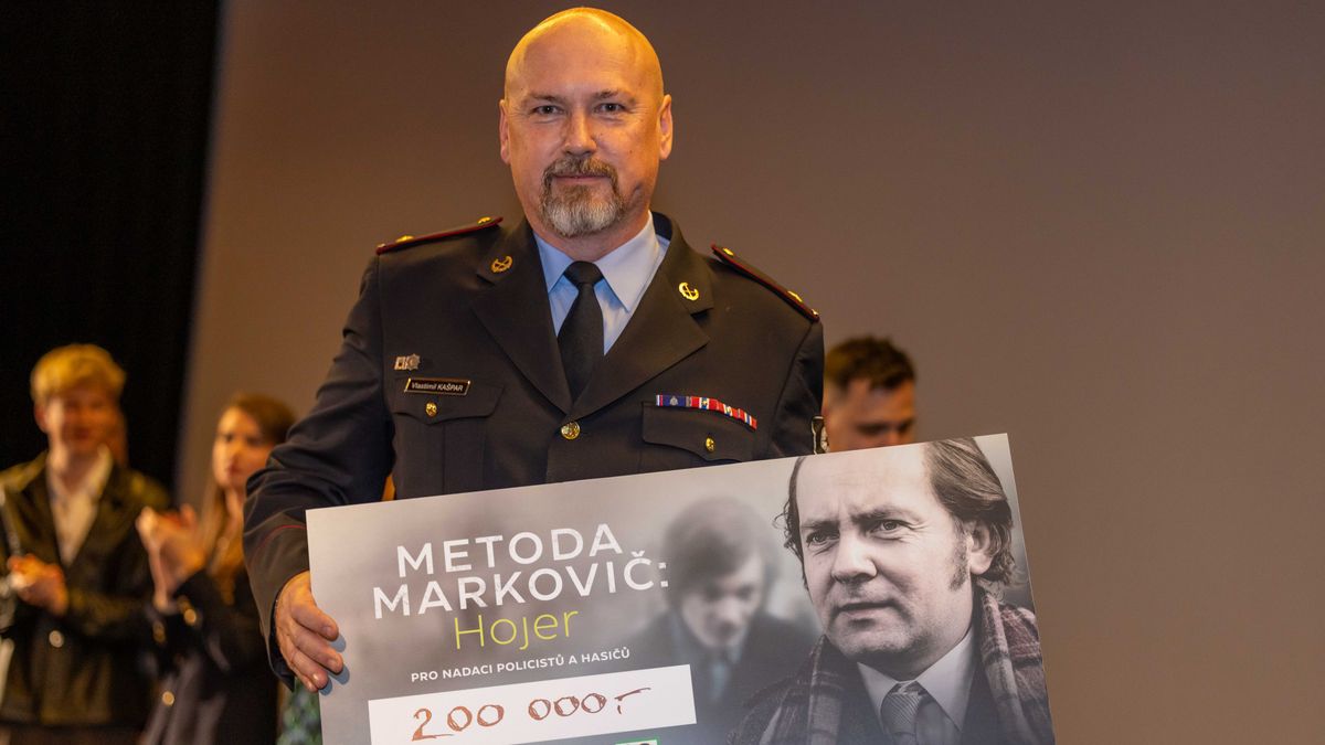 Metoda Markovič podpořila dobrou věc: Společně s TV Nova vybrala 200 ...