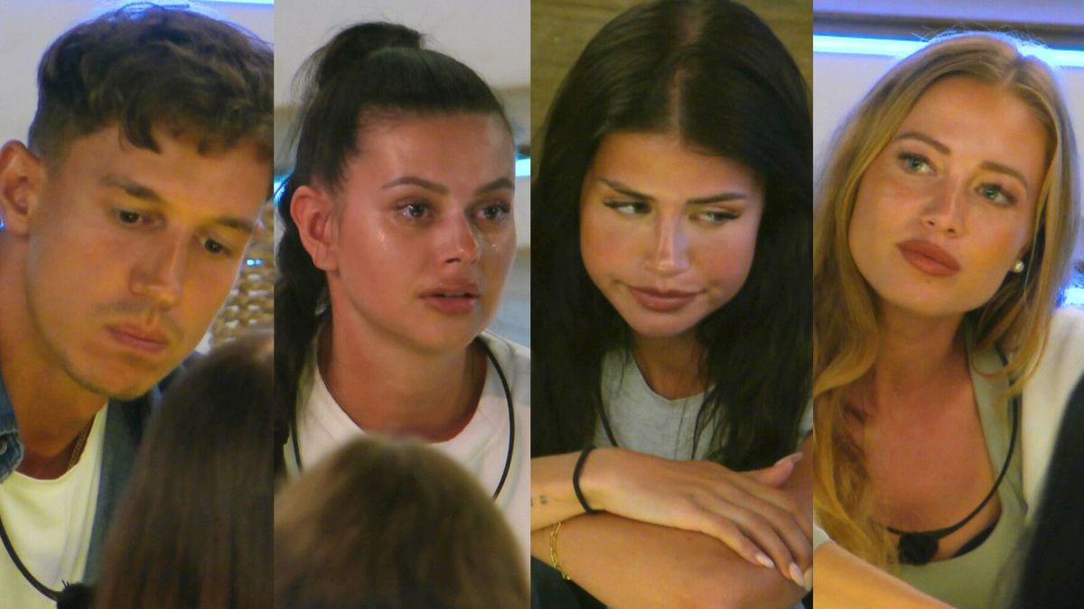 Bolestná přiznání v Love Islandu: Viky ztratila matku, Tadeáš otce | TV ...