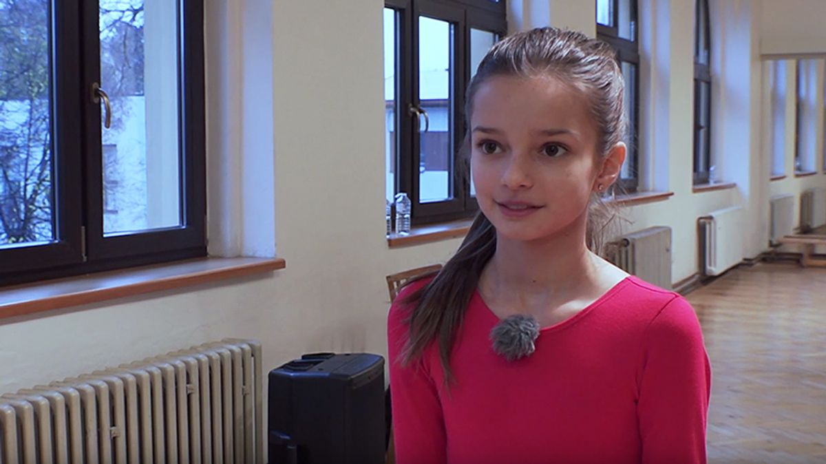 Tancování si Lotti Töpfer při natáčení Jedné rodiny zamilovala. Jak ...