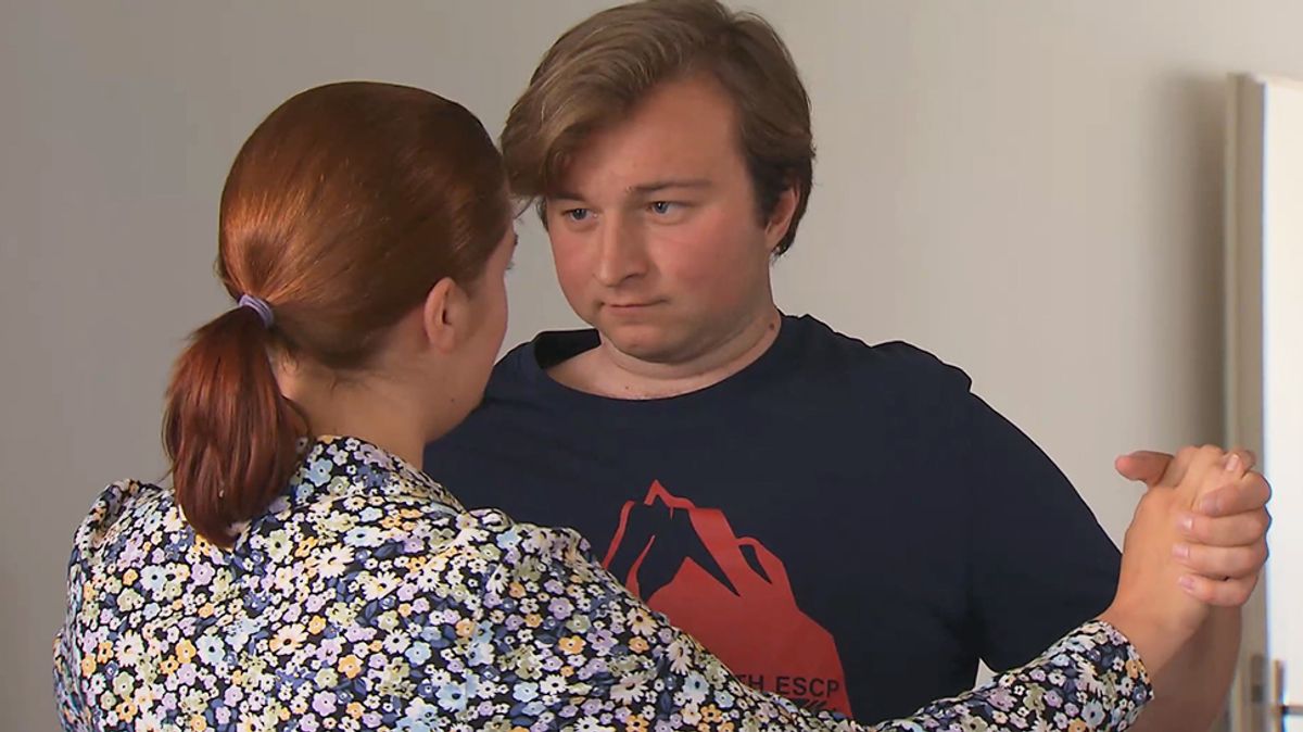 Rande Adama a Jarky se zvrtne: Co ani jeden z nich rozhodně neplánoval ...