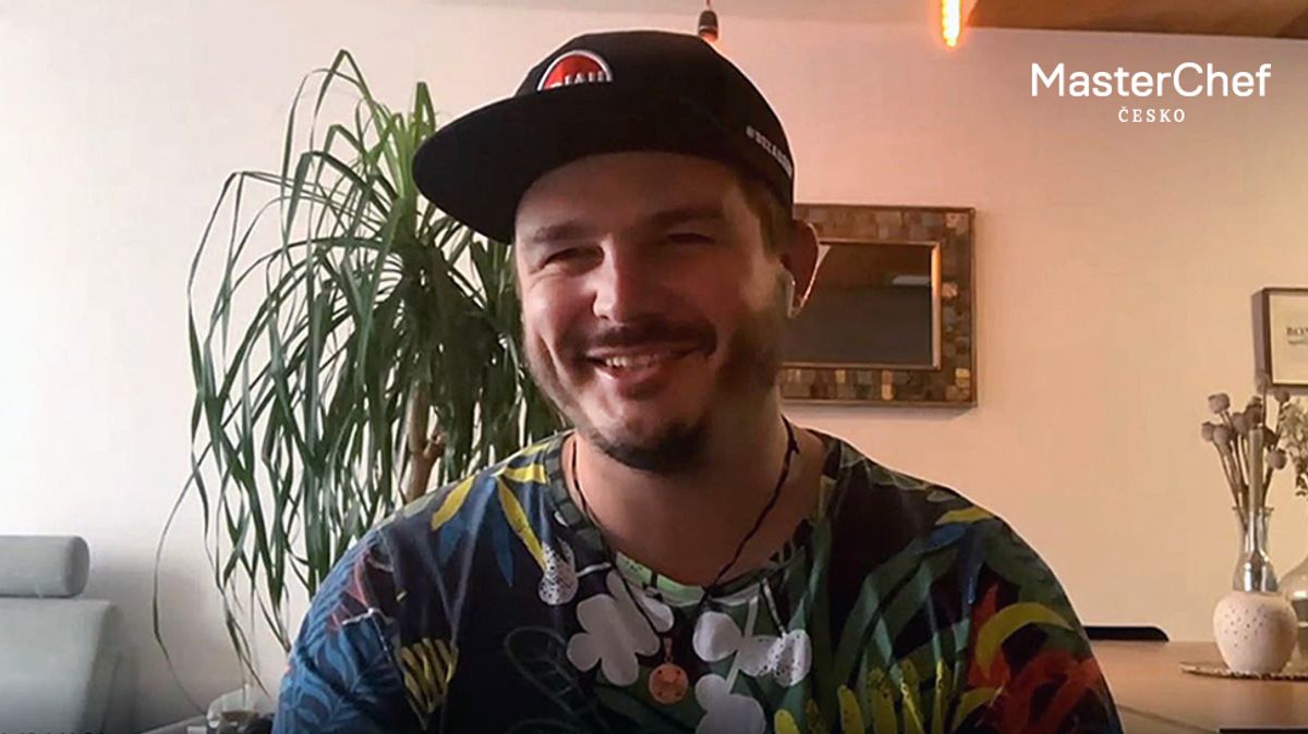 MasterChef Roman otevřeně: Co plánuje s půlmilionovou výhrou? | TV Nova