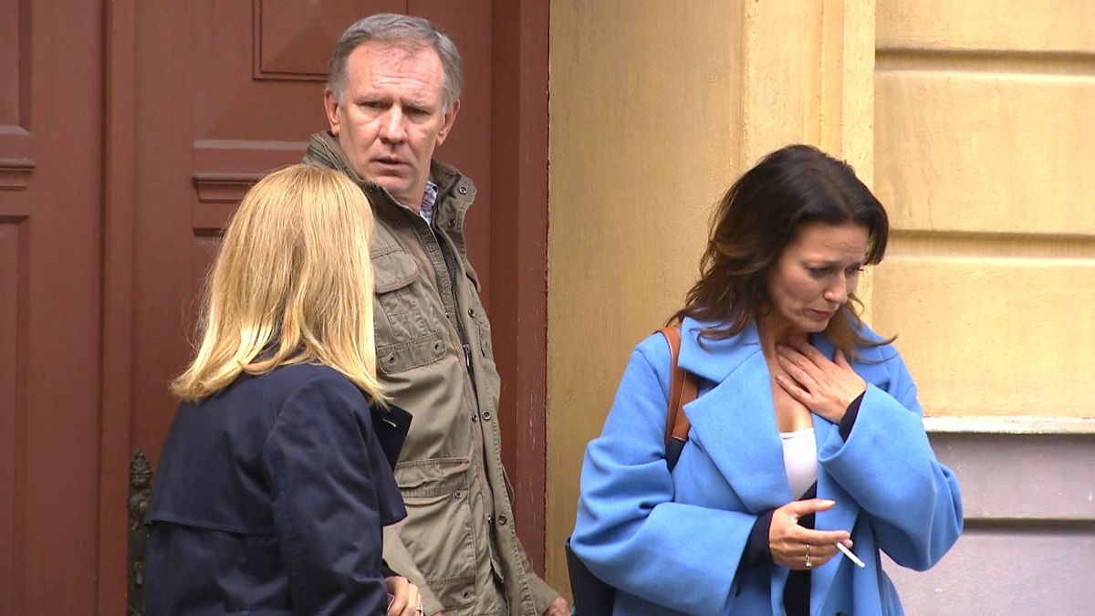 Vztah Blanky a Evžena v ohrožení? Adéla Gondíková prozradila, co Hana ...