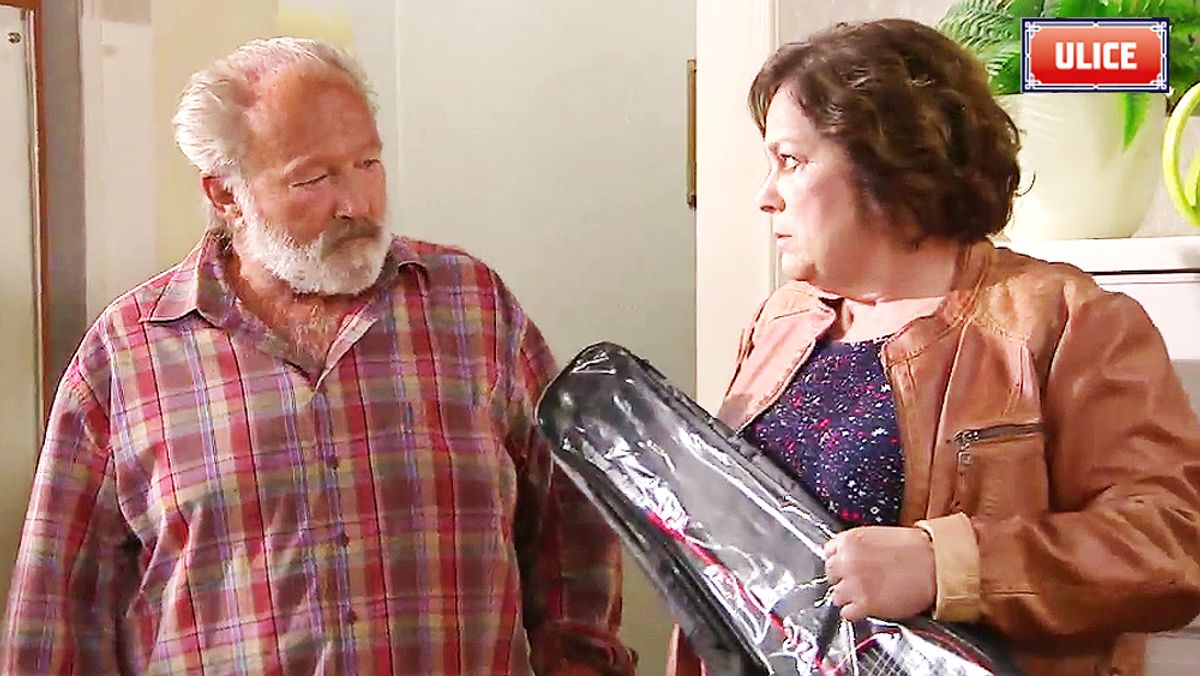 Drsný konflikt: Jak se to vyhrotí mezi Vlastimilem Peškem a Marií? | TV ...