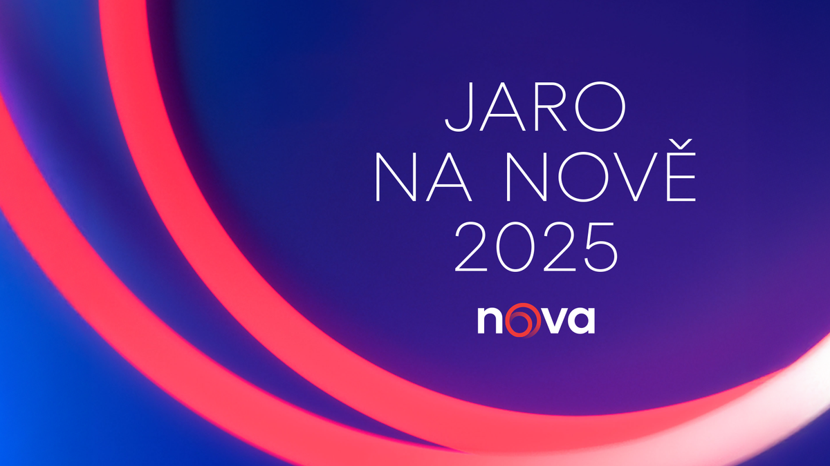 Jaro 2025 na Nově: Finále Jedné rodiny, Ulice na Nový rok i Studna | TV Nova