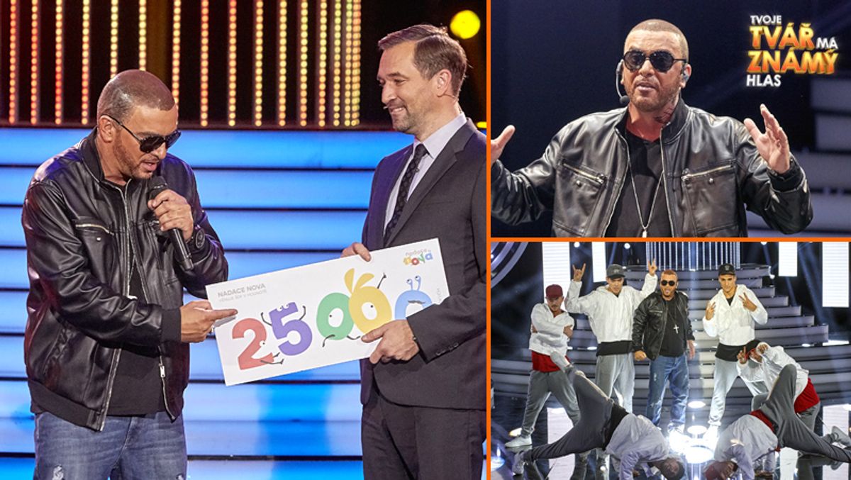 TO ZABIL: To až uvidí Rytmus, tak mu j*bne! Matonoha zarepoval a vyhrál ...