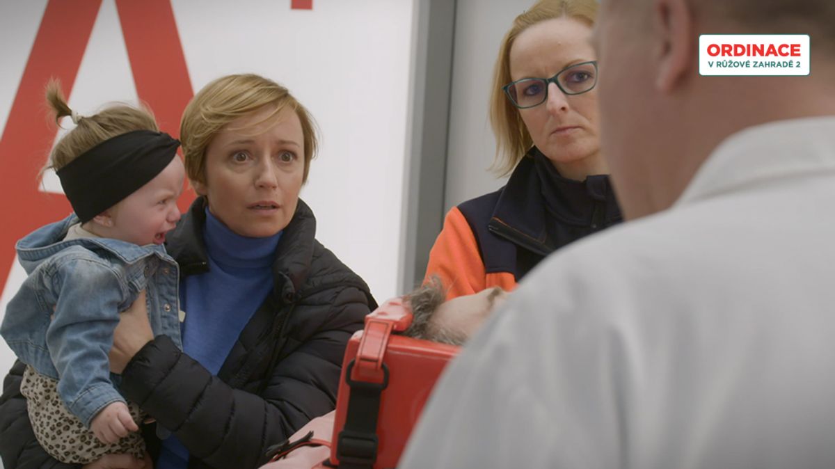 Petr Hanák je v kritickém stavu! Má tohle šanci přežít? | TV Nova