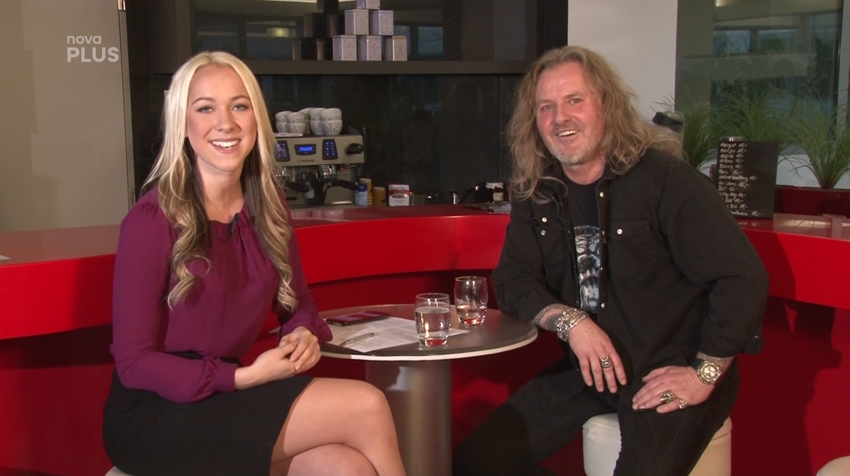 LIVECHAT S KOUČEM THE VOICE: Na dotazy odpovídal Pepa Vojtek ze skupiny ...