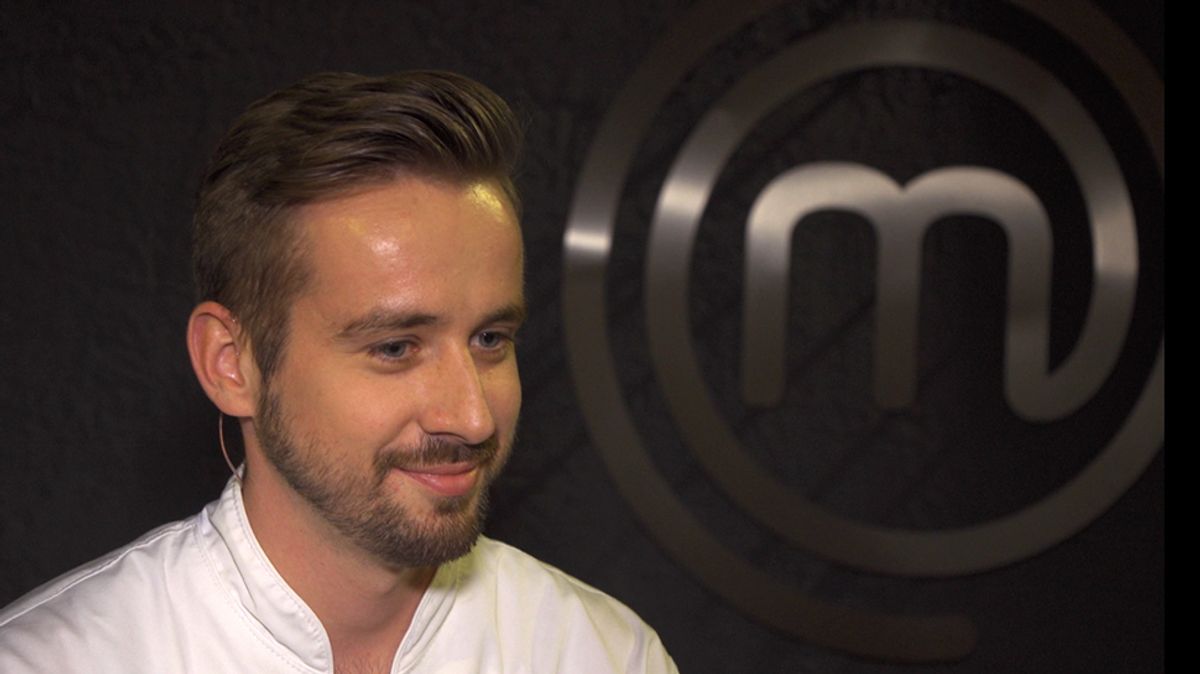 Šéfkuchař František Skopec: Vadí mu přezdívka Ryan Gosling? | TV Nova