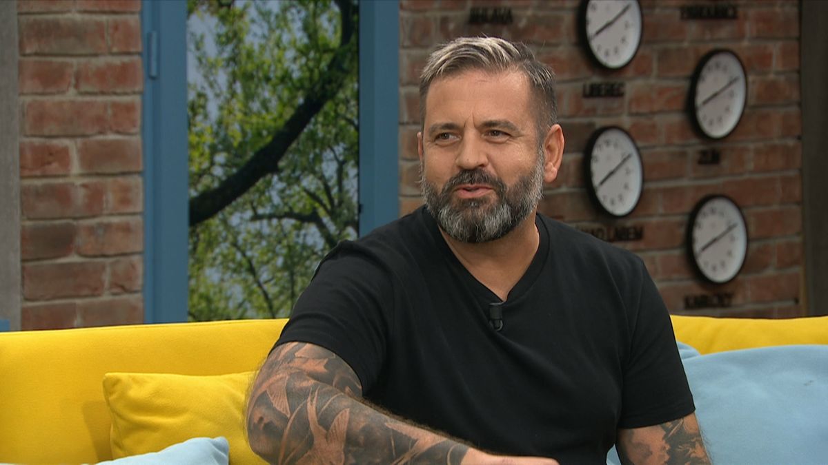 Radek Kašpárek o Hell's Kitchen: Až Gordon Ramsay uvidí první díl ...