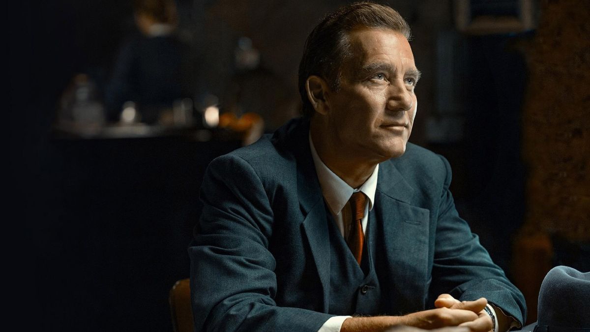 Clive Owen v poválečné Francii: Sledujte Případy detektiva Spadea na ...