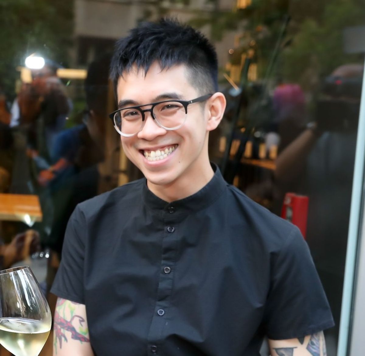 Lukáš Duy Anh Tran | Osobnosti | TV Nova