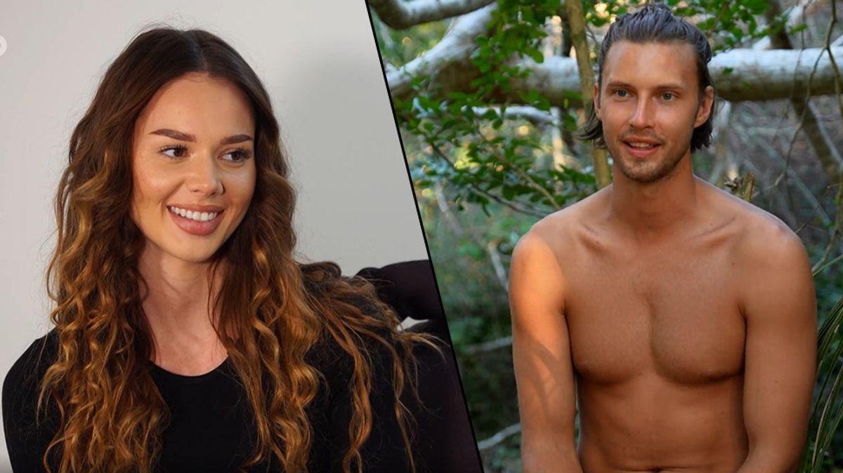 Možná to přijde! Pítr ze Survivor naznačil, jak to bude s Gábi dál | TV ...