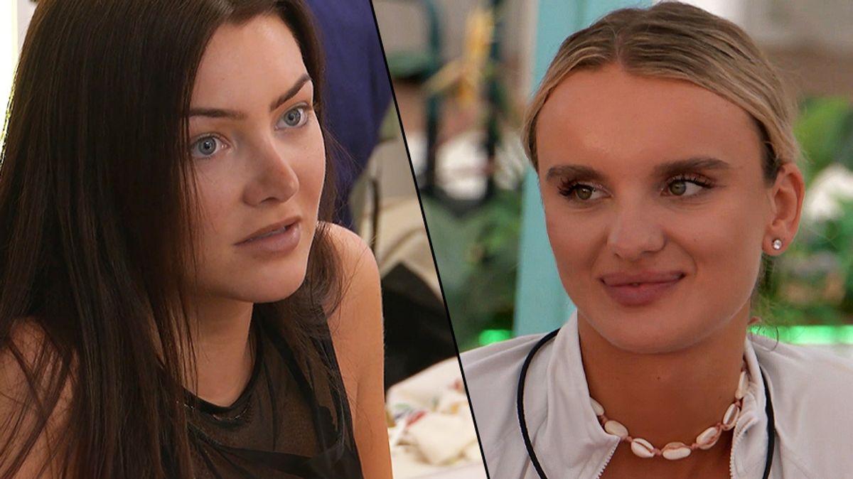 Atmosféra v Love Islandu houstne: Nevyřčené křivdy ničí vztahy | TV Nova