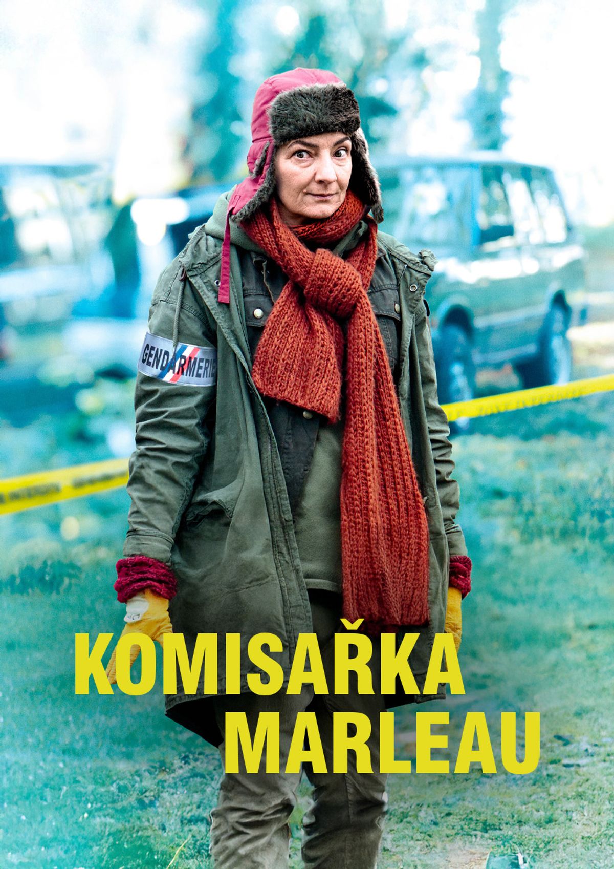 Komisařka Marleau | TV Nova