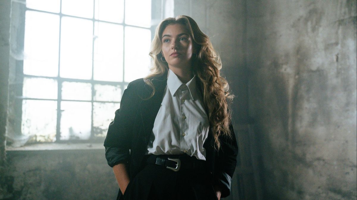 Nelly nazpívala píseň pro nový horor Uzel zla. Přibližuje osud hlavní postavy | TV Nova