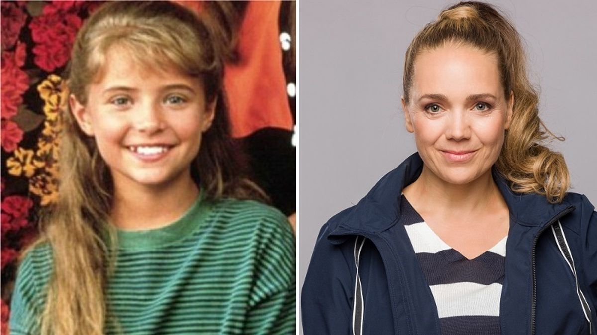 Dabing Lucie Vondráčkové v přímém přenosu: Takhle to rozjela jako Al z Kroku za krokem | TV Nova