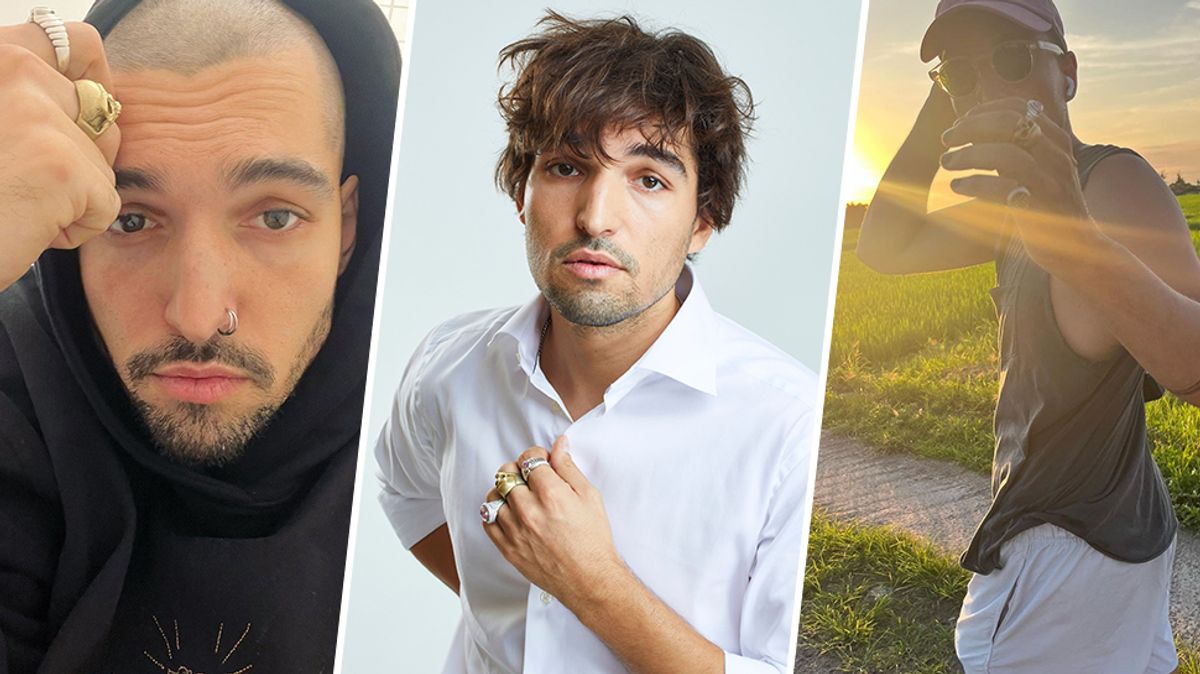 Jordan Haj se vrací k herectví? Promluvil o roli v dlouhodobém seriálu ...