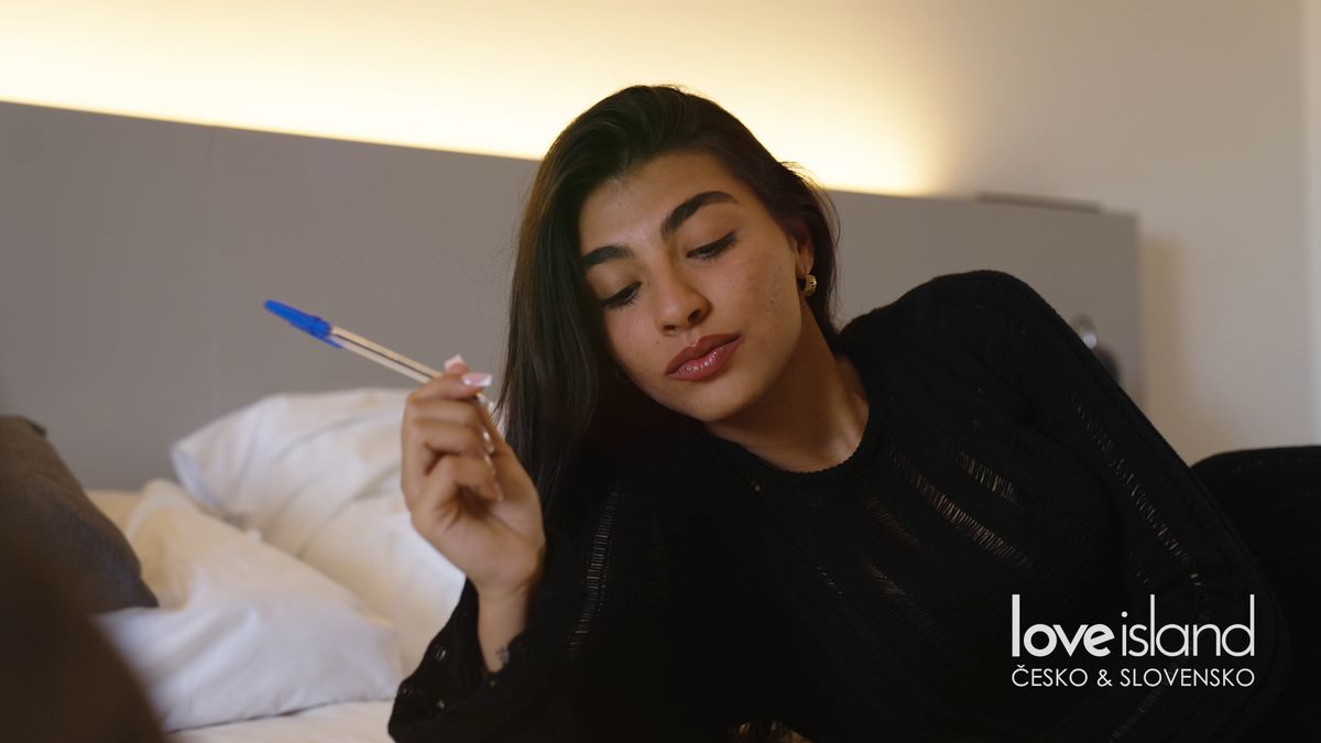 Sára si na Love Island bere deník: Zapisuju si každý den svého života ...