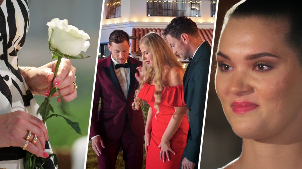 Šestá epizoda Bachelora v kostce: Kolaps, bílá růže a šok na konec | TV Nova