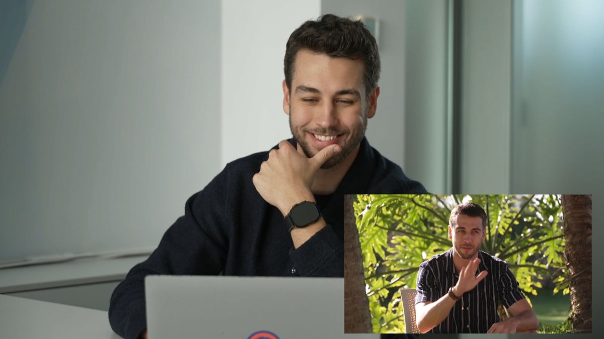 Ondřej nahrál před Survivorem vzkaz sám sobě: Ty brečíš, Ondro? | TV Nova