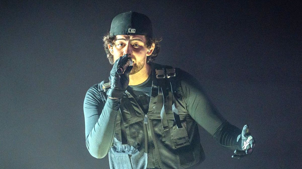 Kategorie Hip Hop a Rap: Zlatého slavíka získal Calin | TV Nova