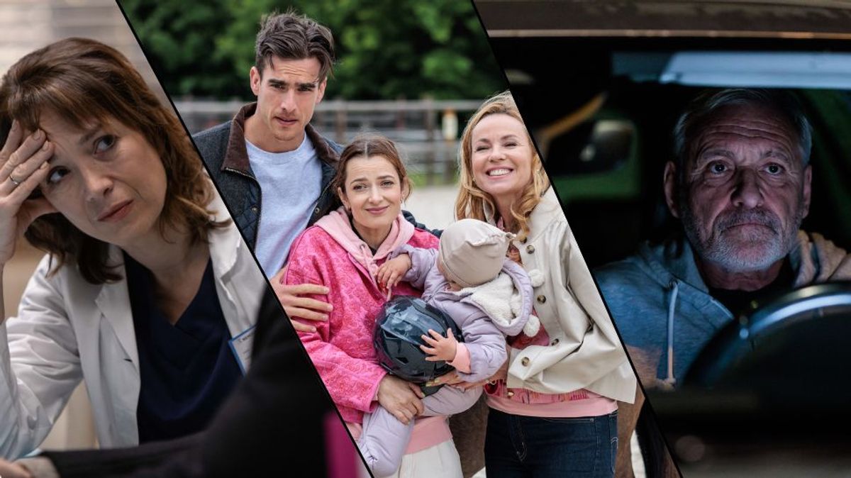 20 let Ordinace: Návraty známých tváří, ale i osudová setkání | TV Nova