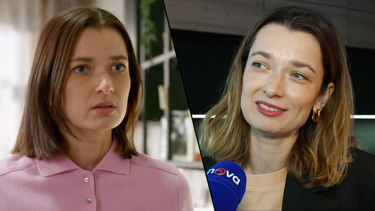 Marika Šoposká o Bibi z Ordinace: Jsme si hodně podobné | TV Nova