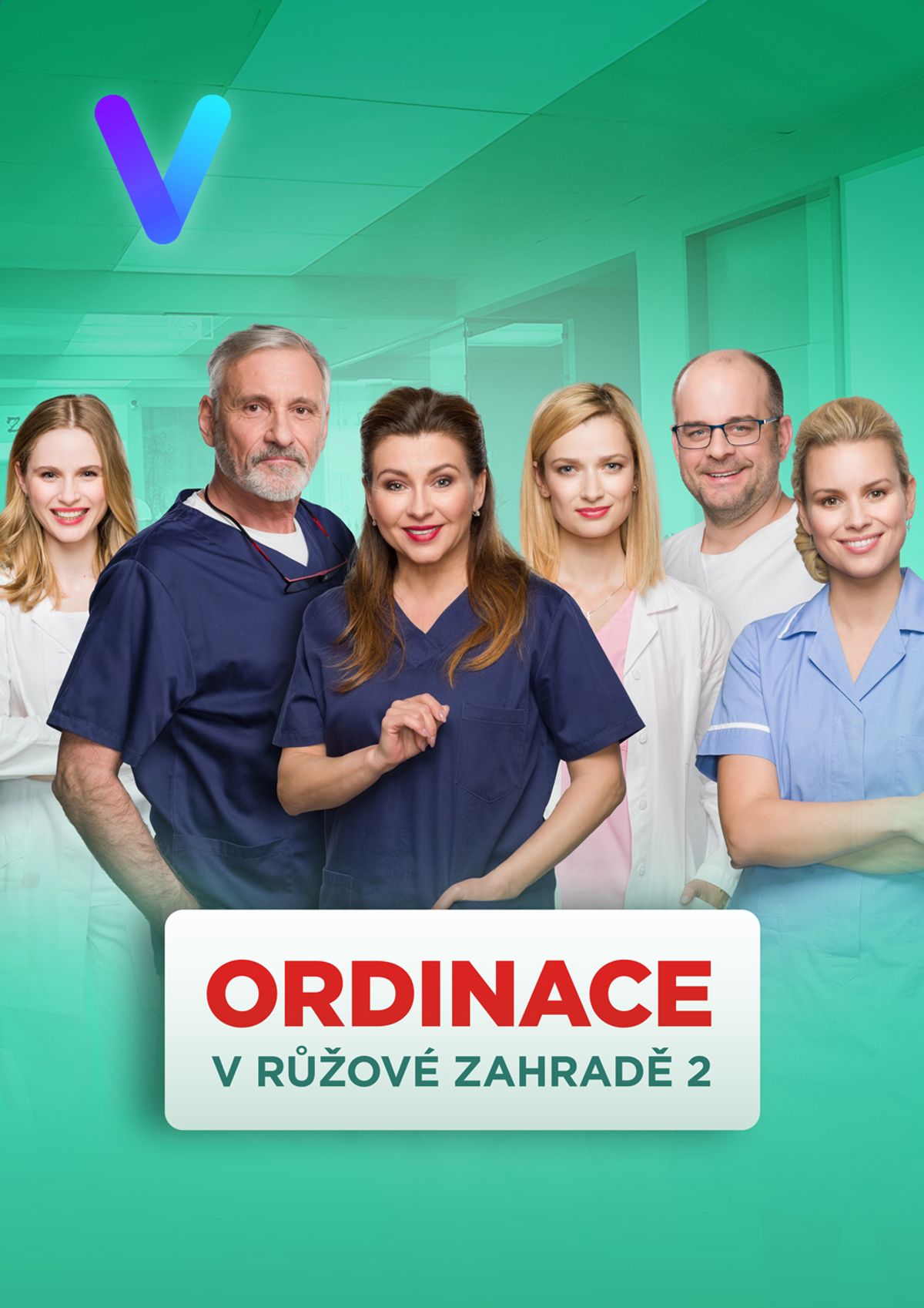 Ordinace v růžové zahradě 2 | TV Nova