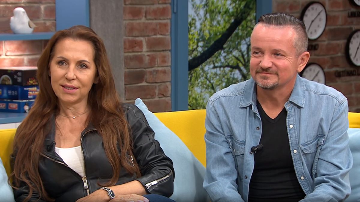 Mirek Vaňura o náročném natáčení Ztracené rodiny: Na tohle ho nemohlo ...