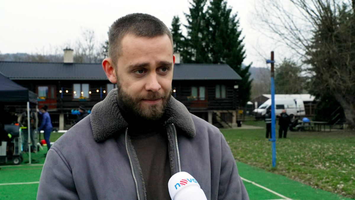 Vincent Navrátil o depresích: Byl jsem nejšťastnější člověk, pak přišel ...