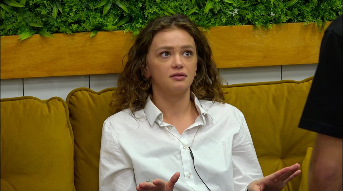 Big Brother šlápnul lekcí tance na kuří oko: Tarik hrubě urazil Katrin ...
