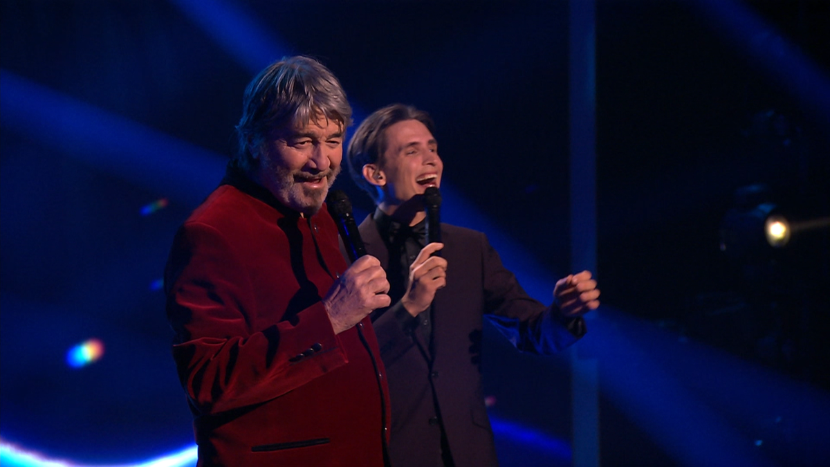 Český slavík 2025: Drupi a Kristián Šebek – Sereno | TV Nova