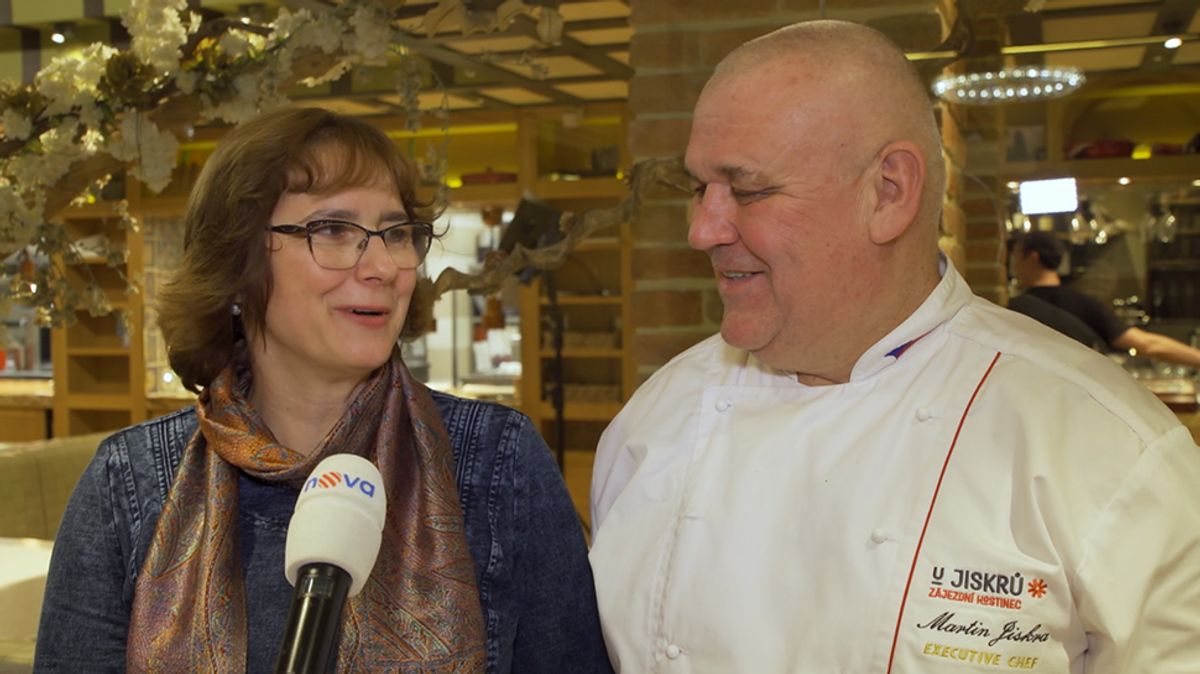 Martin Jiskra o Pohlreichovi: Nezávidím mu rozhodování, chuť je neměřitelná | TV Nova