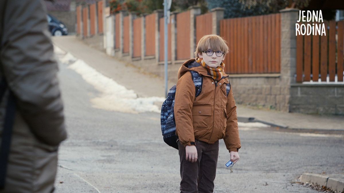 Johan kuje pikle a plánuje útěk z domu: Vašek má řešení | TV Nova