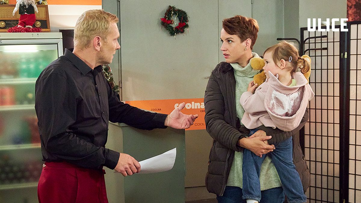 Tony v nervech! Z čeho zase obviní Dominiku? | TV Nova