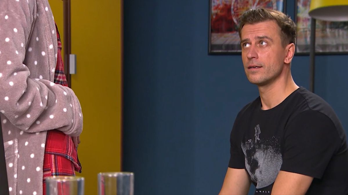 Prokop v šoku. Čeká s Magdou miminko? | TV Nova