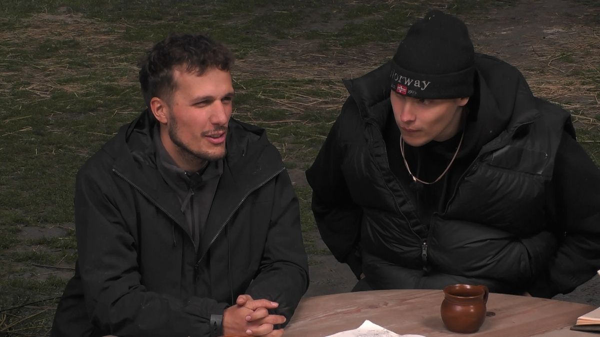 Mary zaskočila Vojtu na Farmě: Do hideaway místo sebe poslala Sandru ...