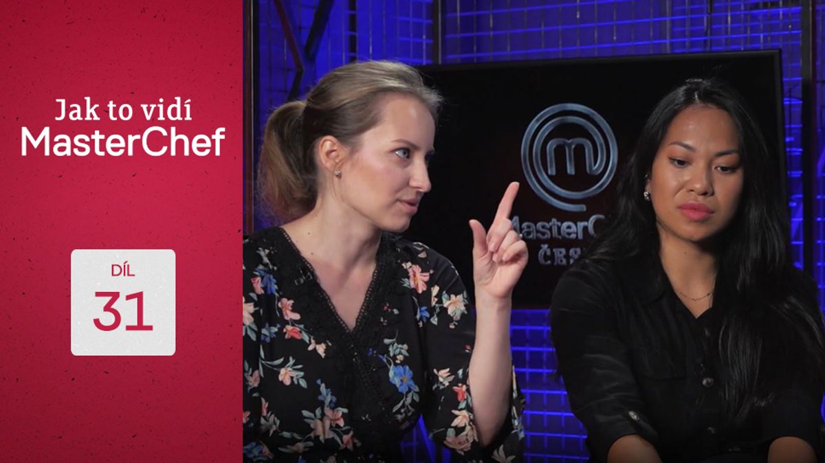 MasterChef je hra a taktika tam patří! Chili cítila změnu, Pavlína se ...