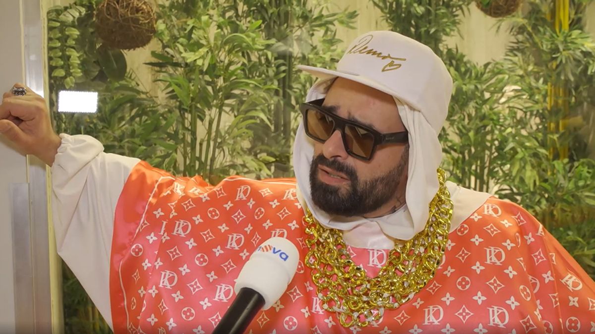 Kapitán Demo v péči gynekologa: Co odhalil doktor Mázl? | TV Nova