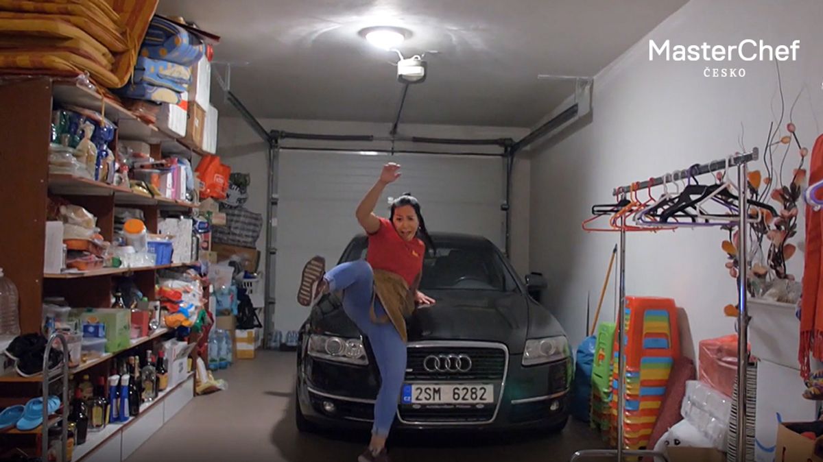 Nejen zdatná kuchařka, ale i sportovkyně! Co všechno zvládá Chili v ...