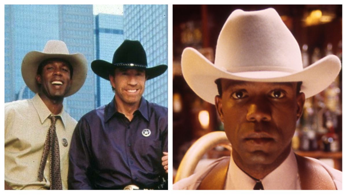 Co dnes dělá James Trivette, pravá ruka Chucka Norrise v seriálu Walker ...