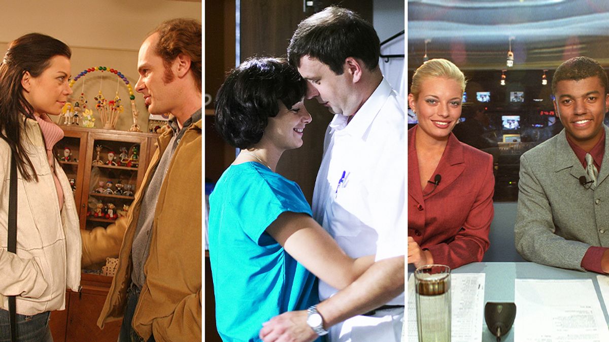 Třicet let s TV Nova: Prohlídky ateliérů, setkání s herci i speciály Televizních novin a Na lovu ...