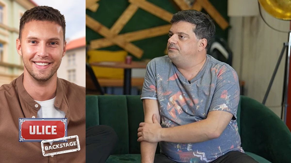 Má Otík z Ulice eso v rukávu? Se Soňou jsou v otevřené válce, říká ...