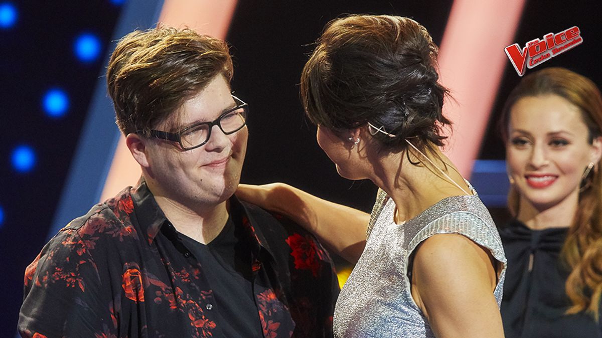 VIDEO: Několikrát to už zkusil, zhubl a v neděli se stane králem pódia ...